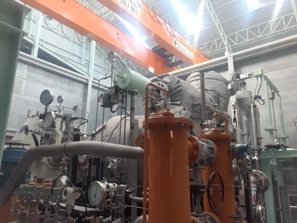 Biomass Waste Power Plant (Nakhonratchasima) - ASKO Equipment Company