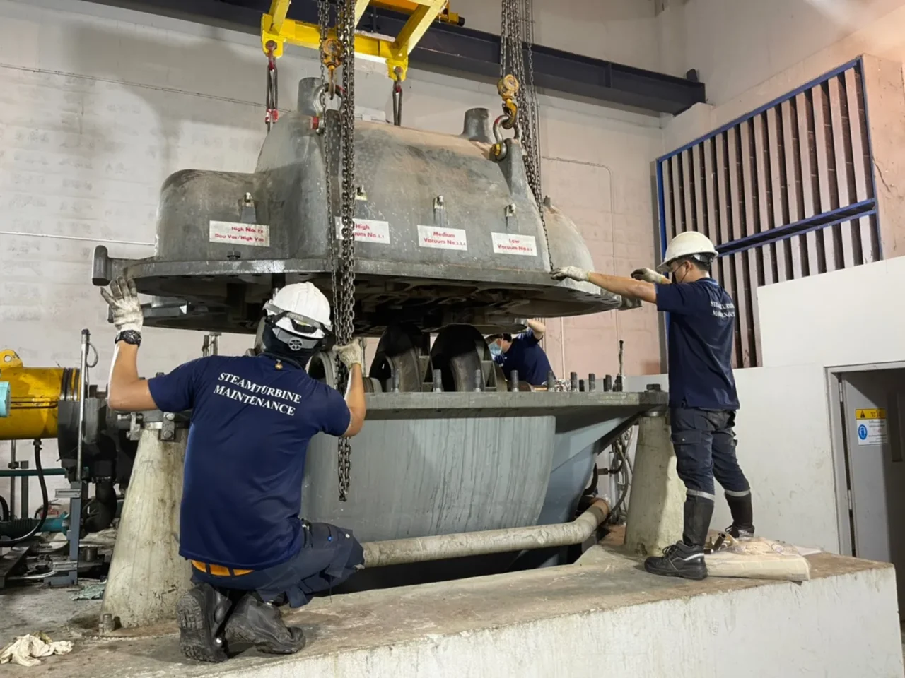 Pulp and Paper Industry (Prachin Buri) - ASKO Equipment Company