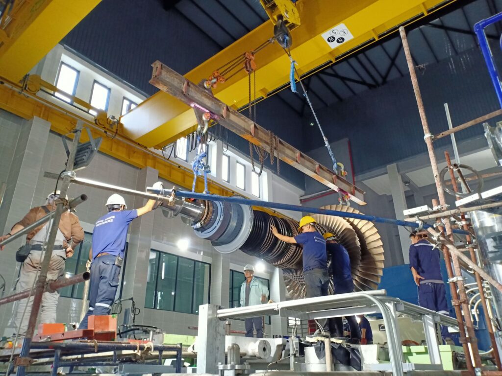 Overhauling - ASKO Equipment Company